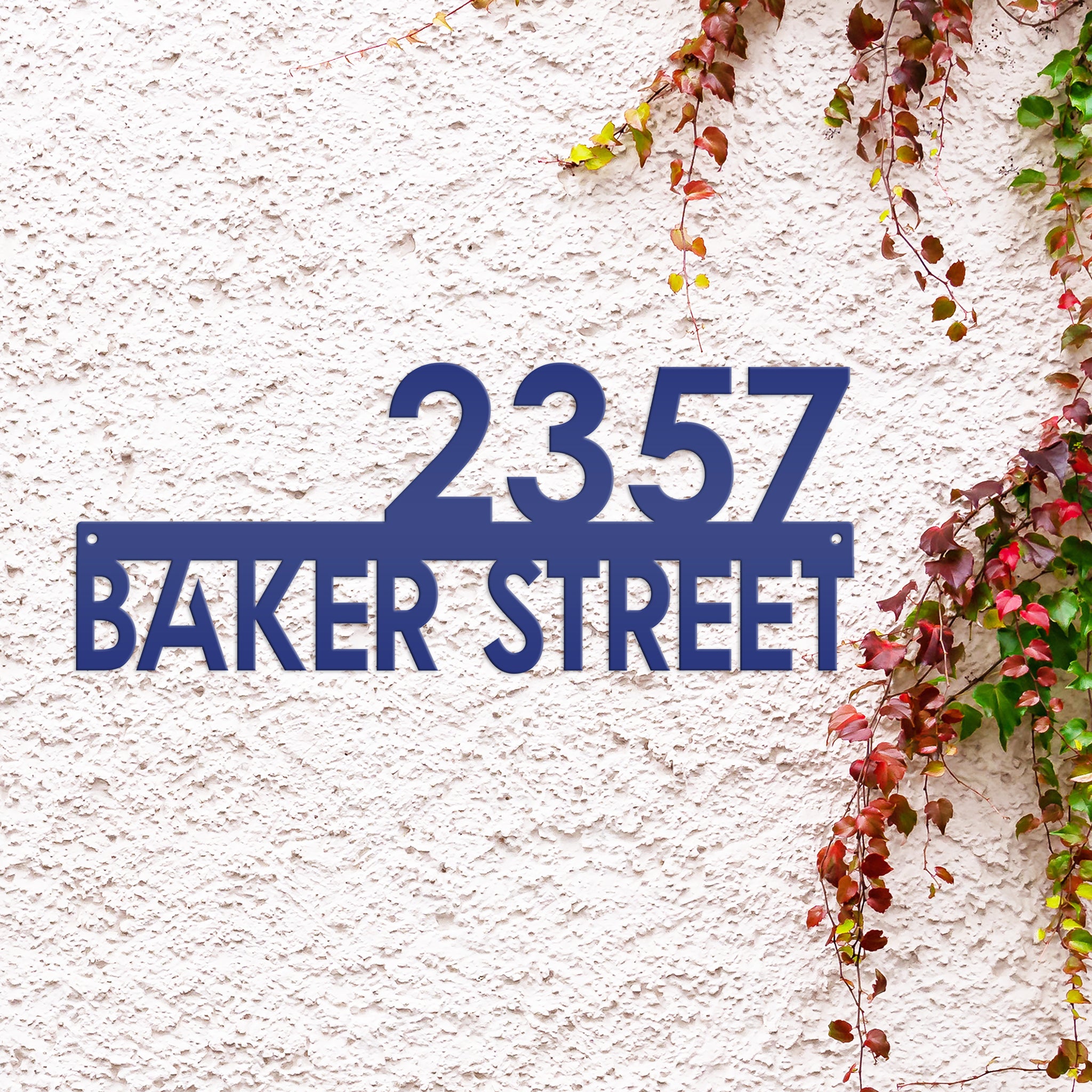 Home Personalized House Number Addres...