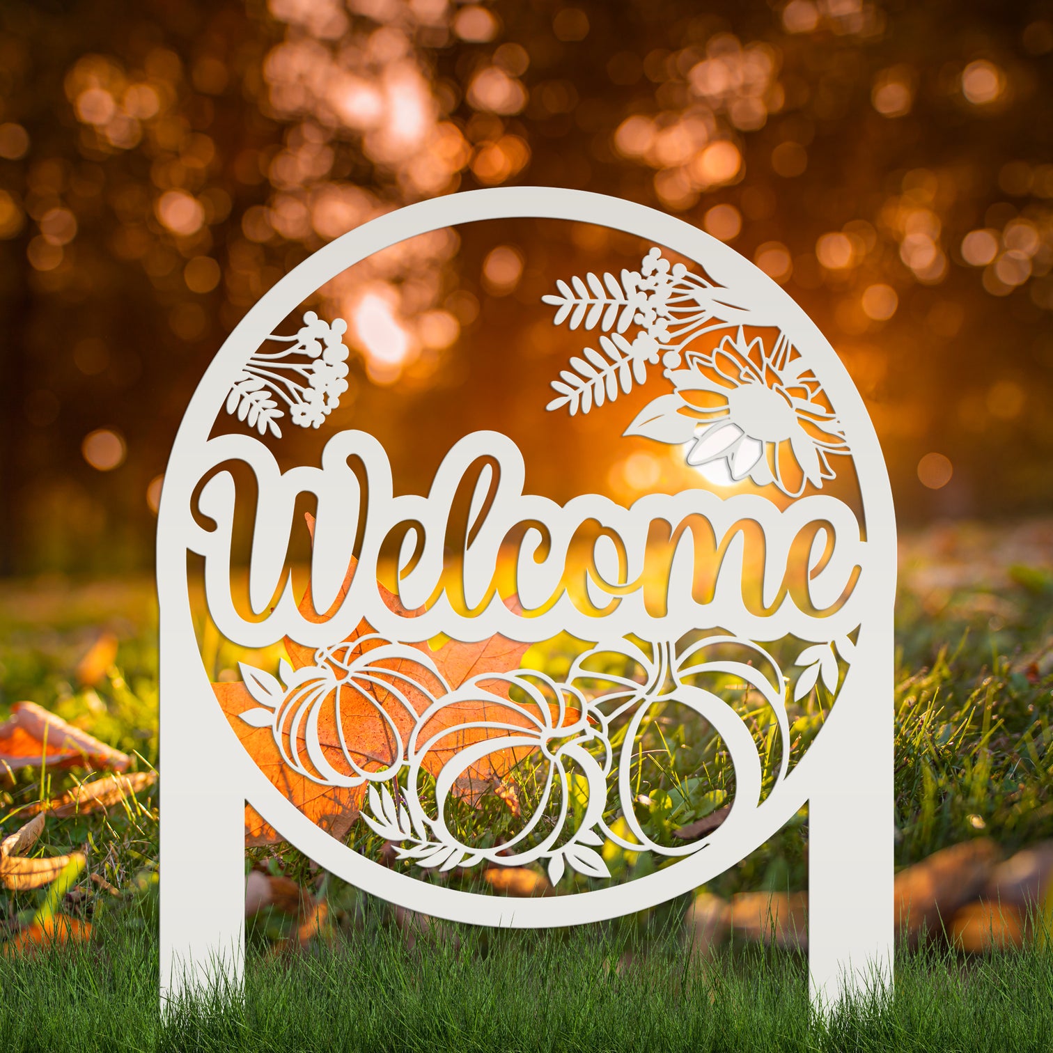 Fall Wall Art-Fall Decor-Fall Signs-Fall Home Decor – Speed Fabrication