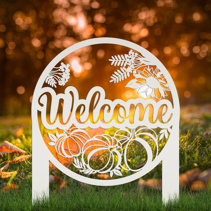 Fall Wall Art-Fall Decor-Fall Signs-Fall Home Decor – Speed Fabrication