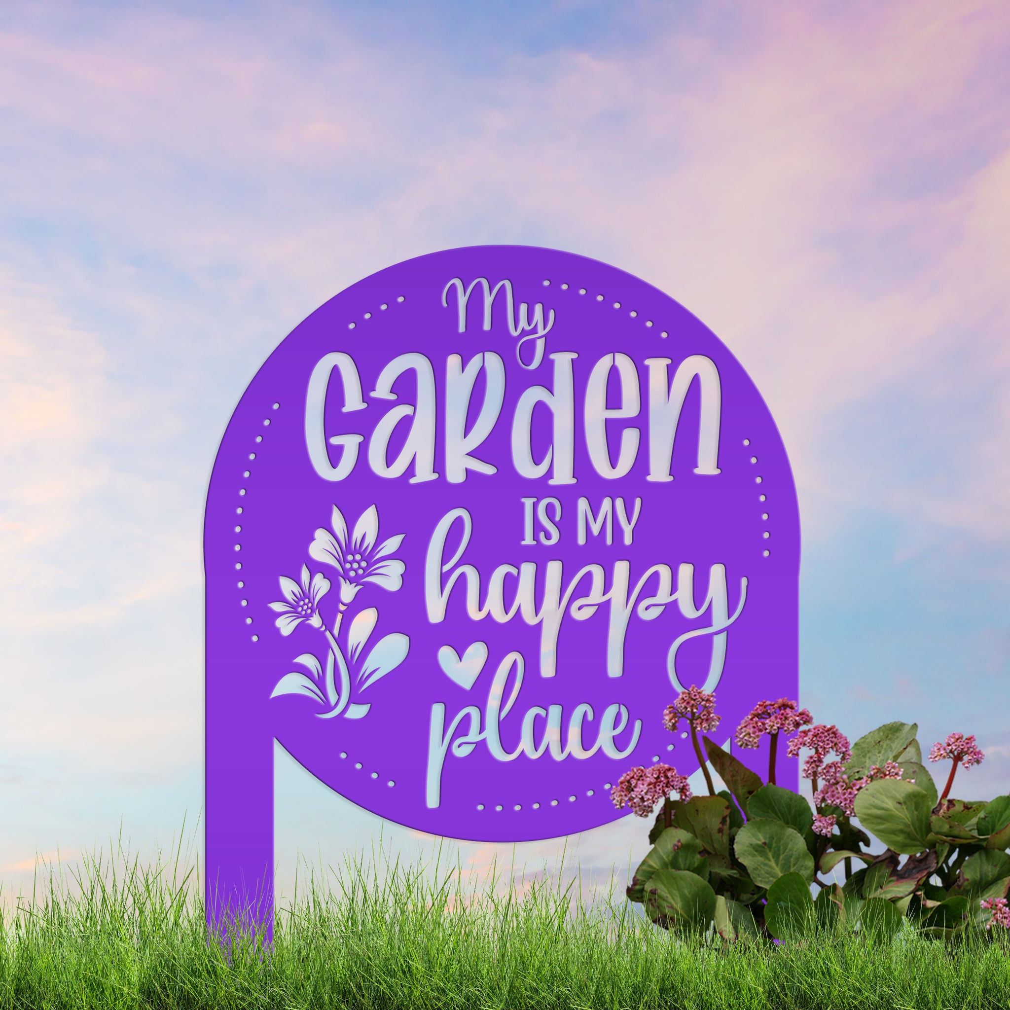 Home My Garden Is My Happy Place Meta...