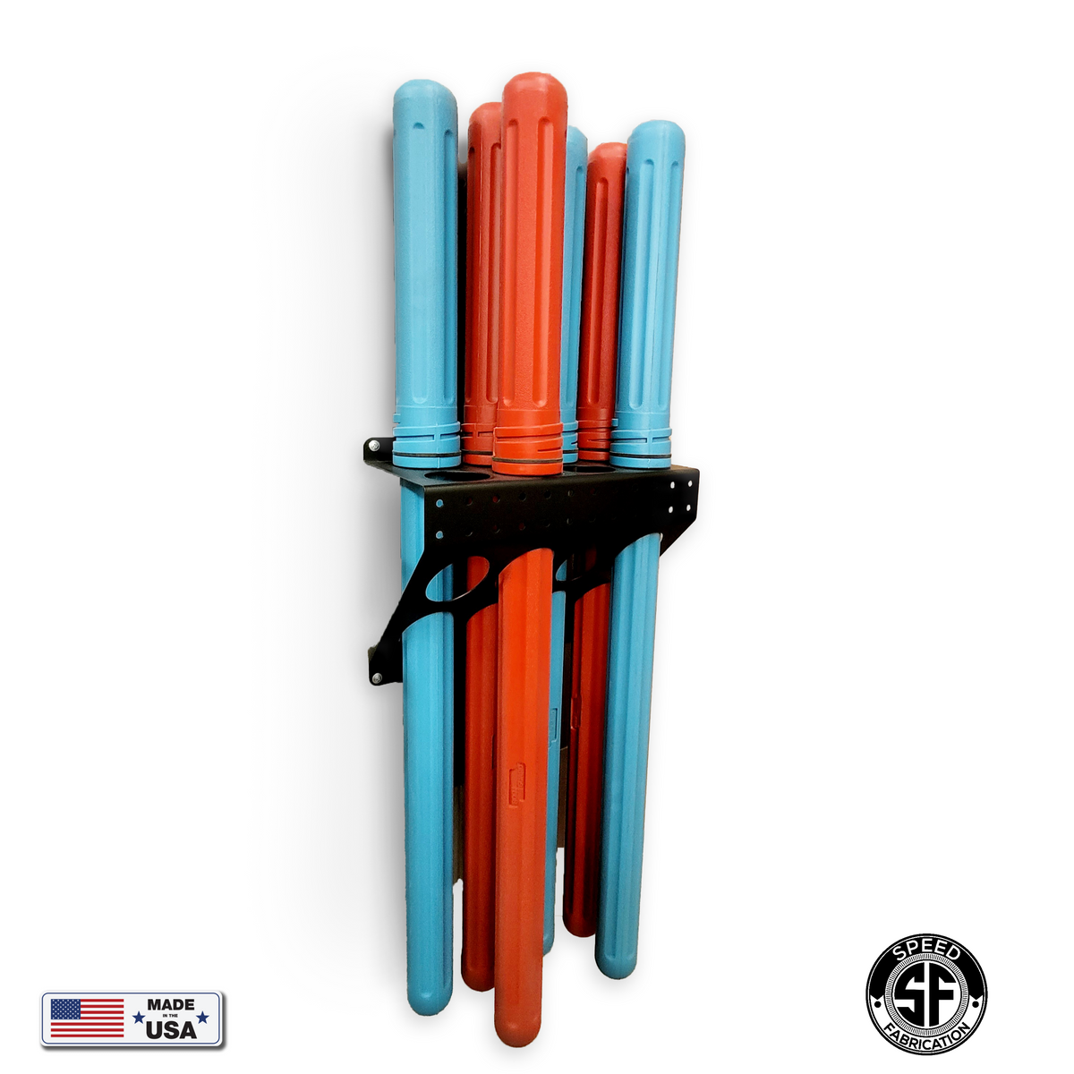 Best TIG Welding Rod Holder Wall Mount Organizer-Made in USA-Welding ...