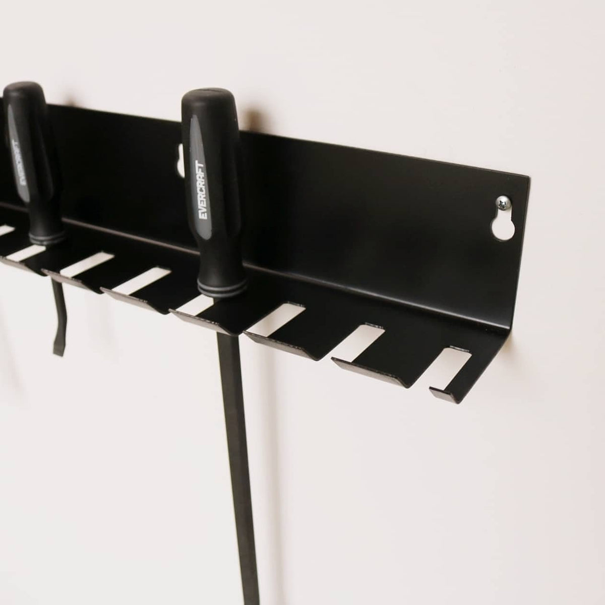 Pry Bar Holder - Prybar Organizer - Speed Fabrication